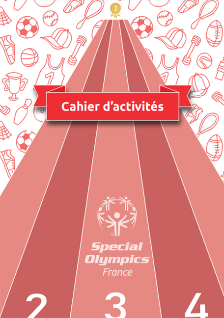 Activité du jour : Cahier sportif – IME du GPEAJH